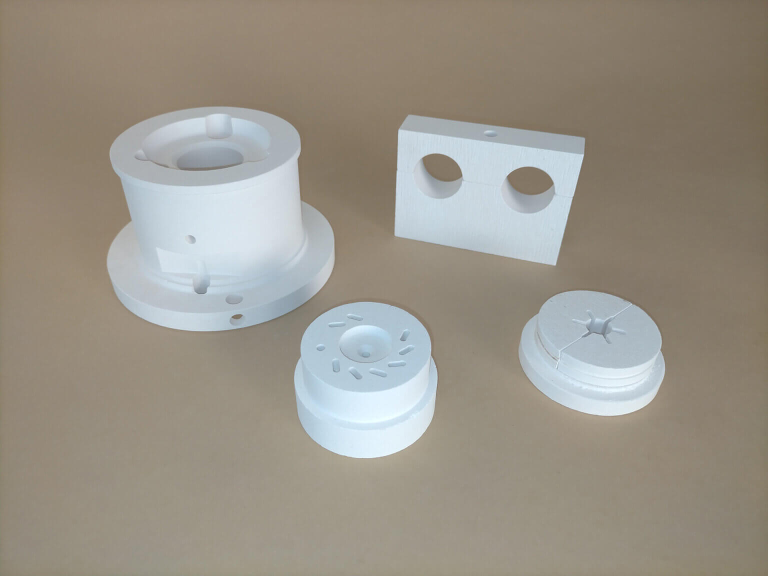 SA ELIT - Silicate de Calcium pour l'Industrie