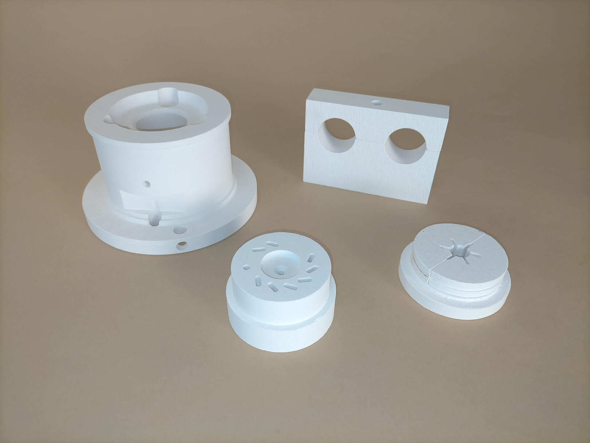 SA ELIT - Silicate de Calcium pour l'Industrie