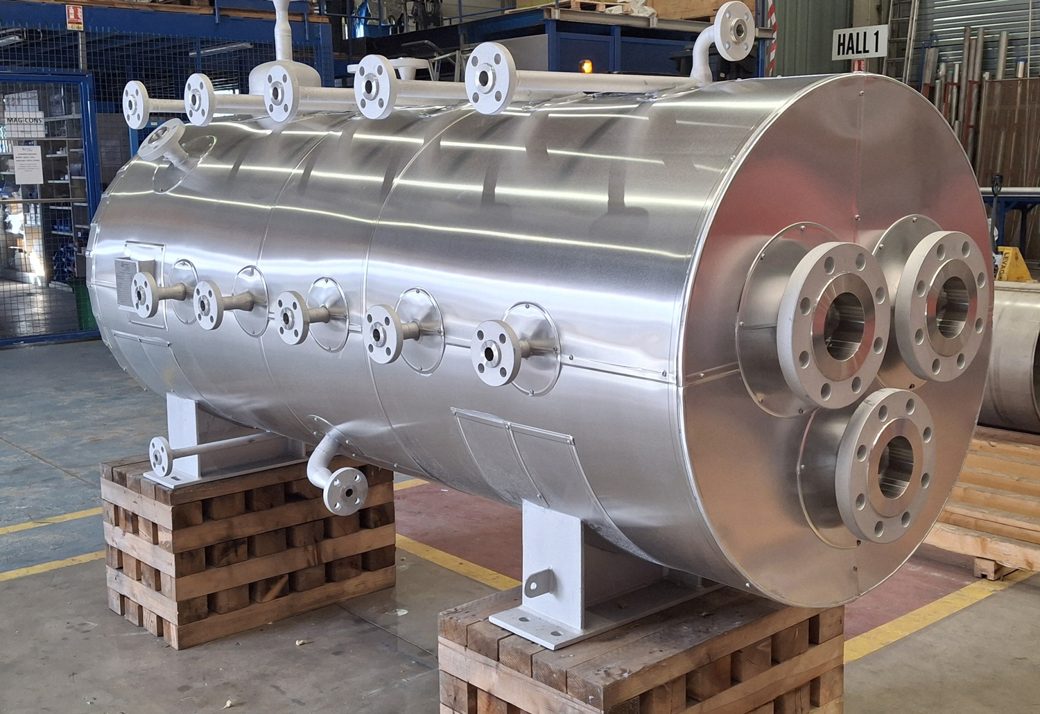 Refrigeration insulation - SA ELIT